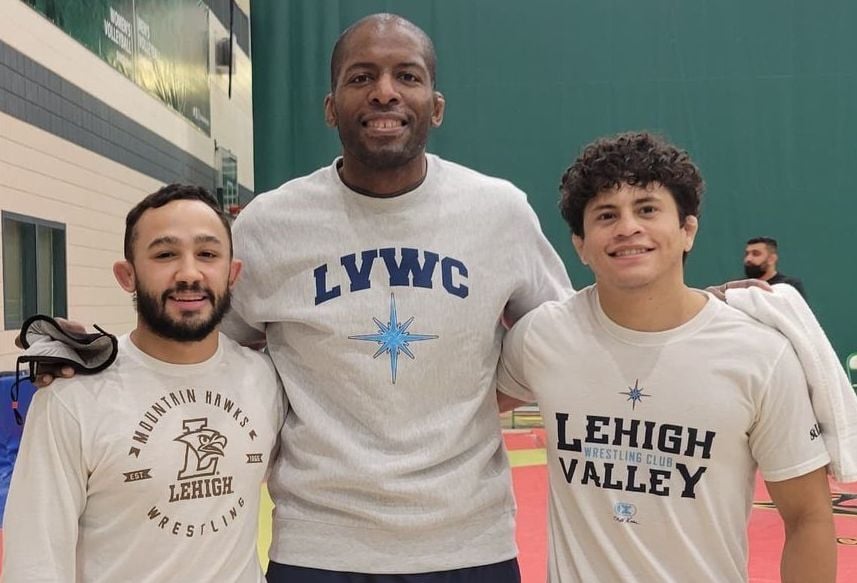 Former Penn State wrestlers to make Olympics | 2024 Paris Olympics ...