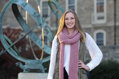 ‘Knittany’ Lion launches business selling homemade knit accessories ...