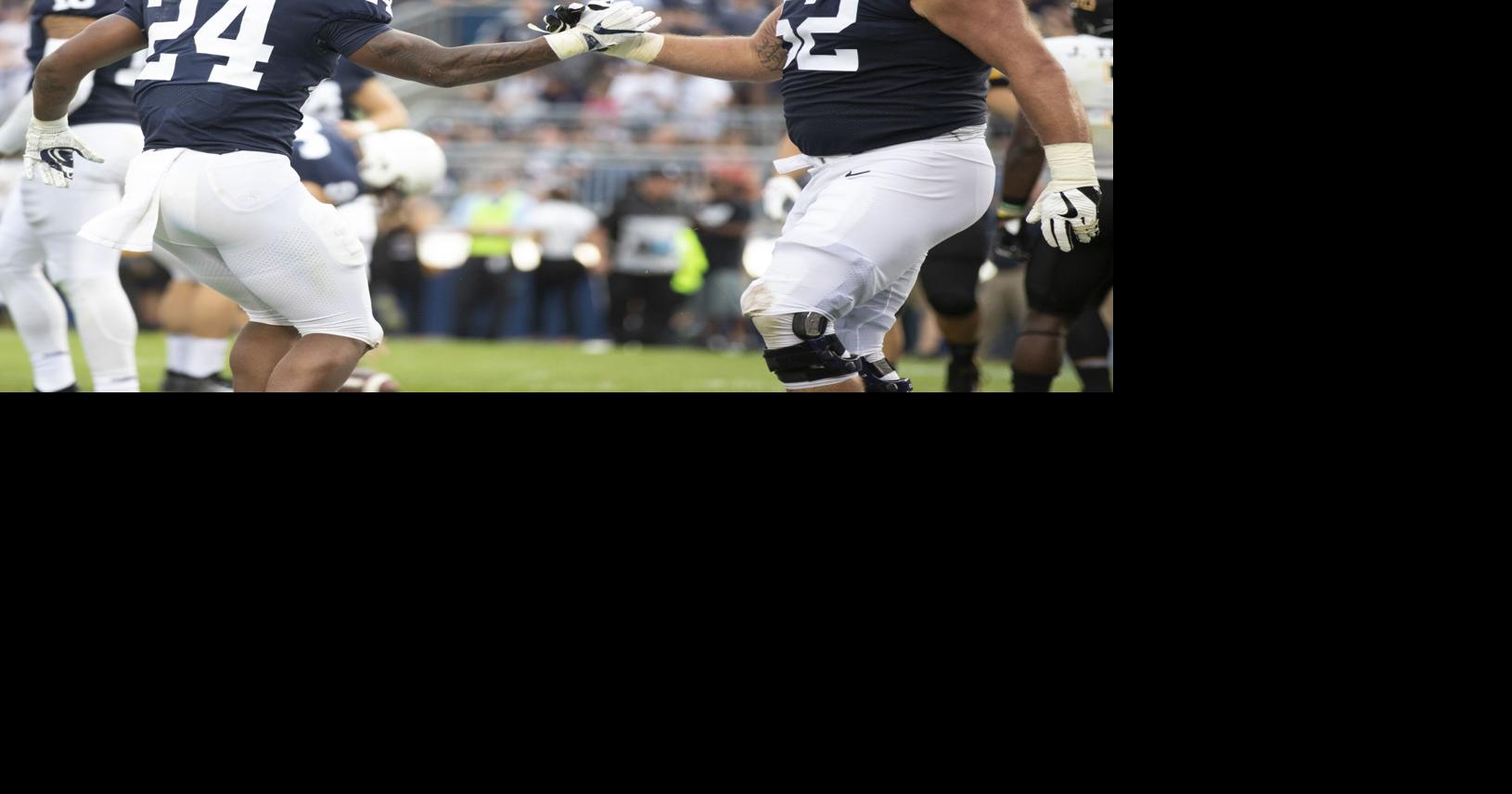 Former Penn State offensive lineman Ryan Bates traded to Chicago Bears ...