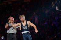 Penn State wrestling defeats Oklahoma | Penn State Wrestling News ...