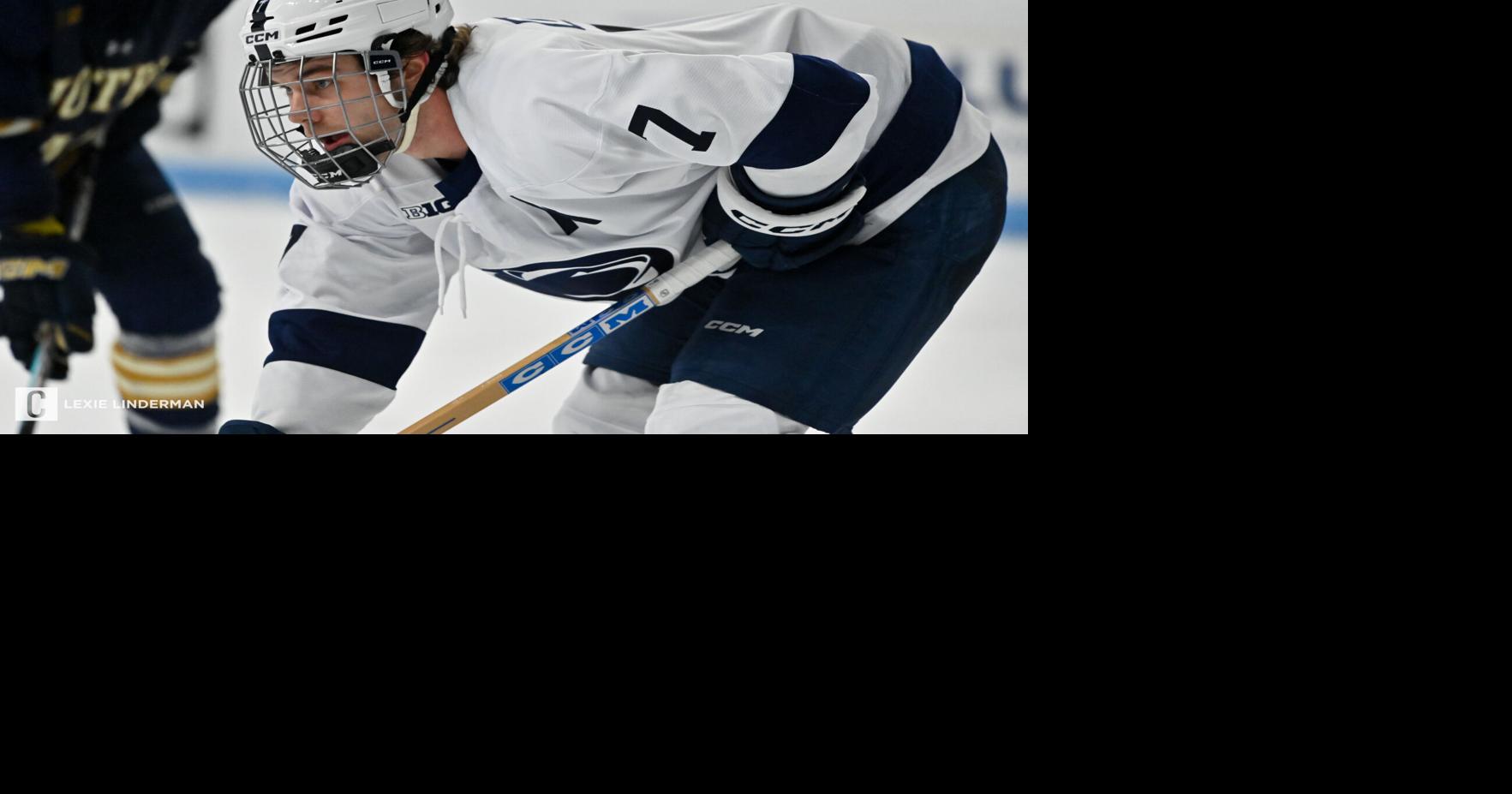 PSU Men's Hockey vs Notre Dame, Carson Dyck | | psucollegian.com