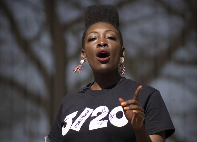 State College 3/20 Coalition’s ‘Art, Activism’ poetry slam sparks ...