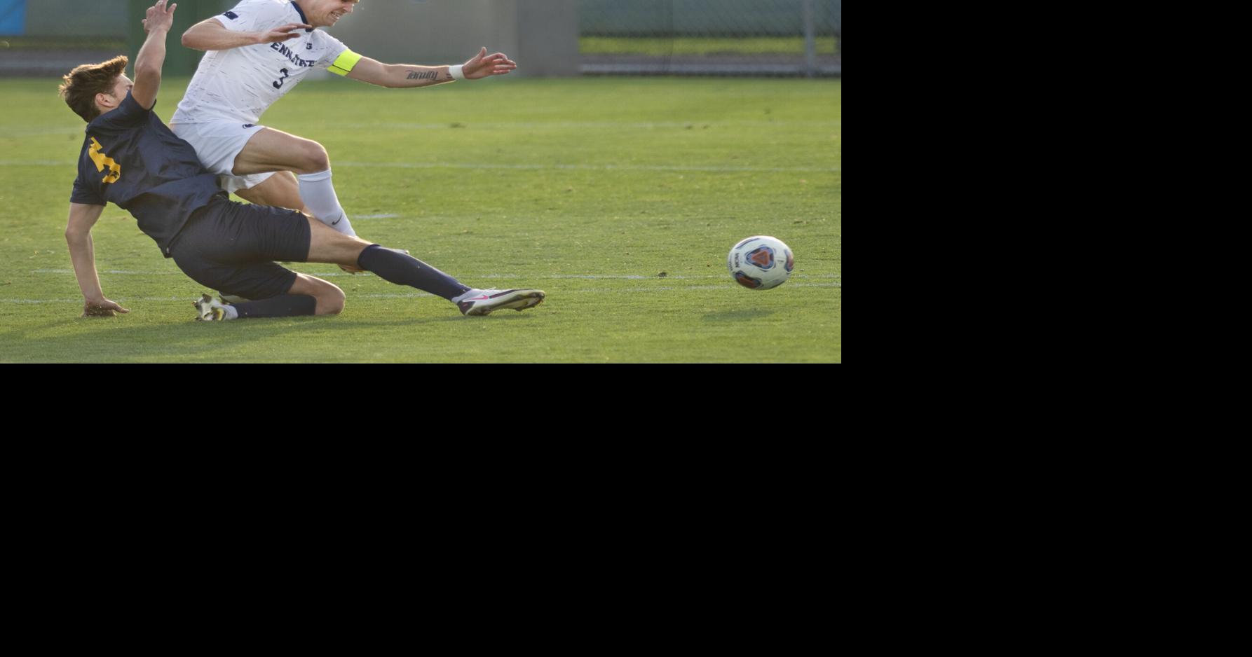 Penn State men's soccer moves up in latest United Soccer Coaches' Poll ...