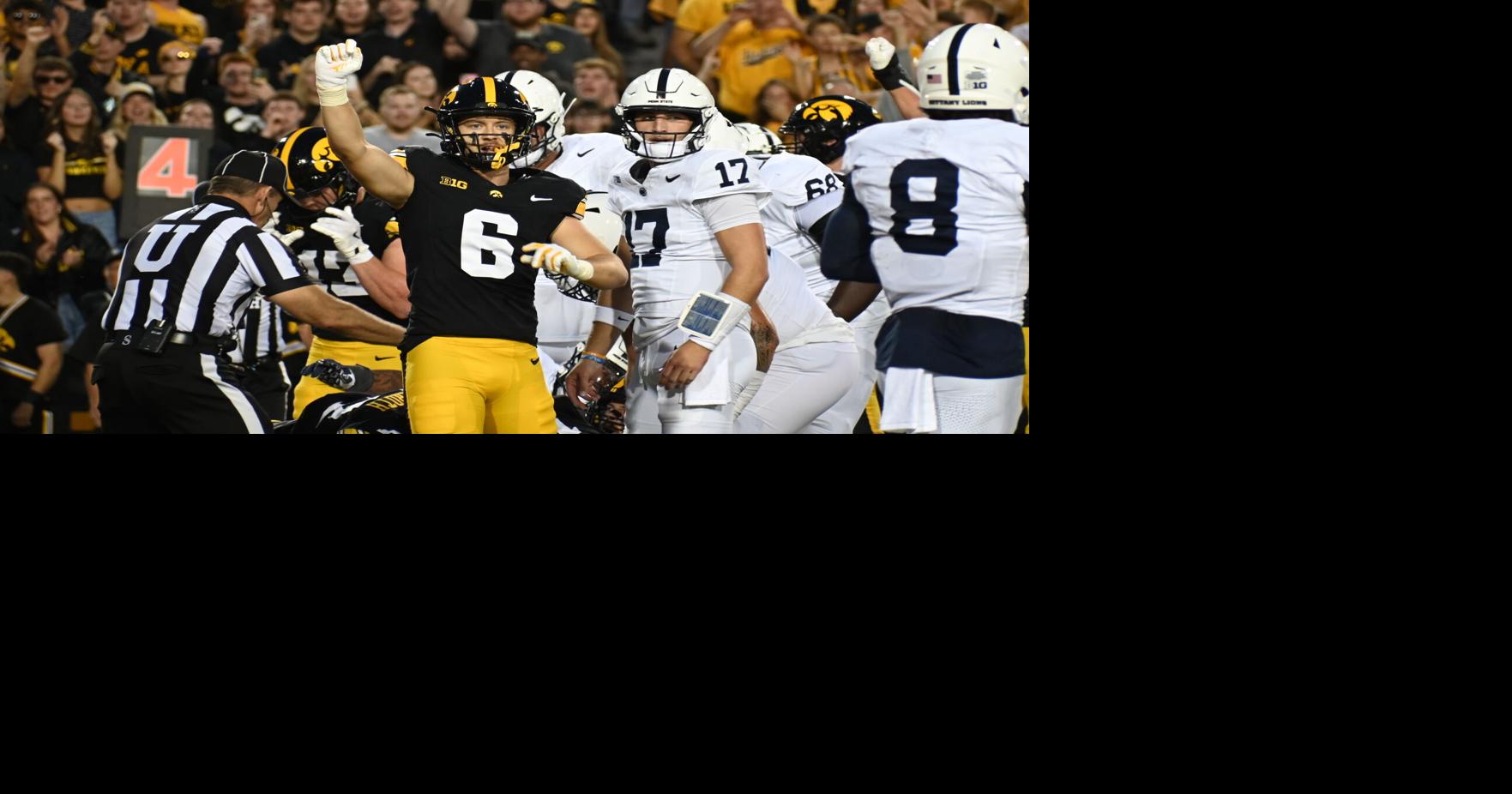 3 takeaways from Penn State's loss vs. Iowa | Penn State Football News ...