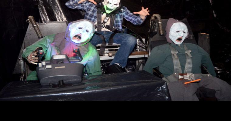 Haunted lab scares for knowledge | University Park Campus News ...