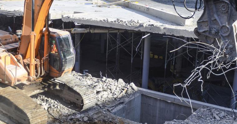 Steel beam signing next week in the HUB | University Park Campus News ...