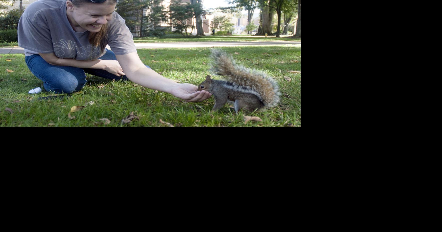 Squirrel Girl meets world: Penn State alumna Mary Krupa balances post ...