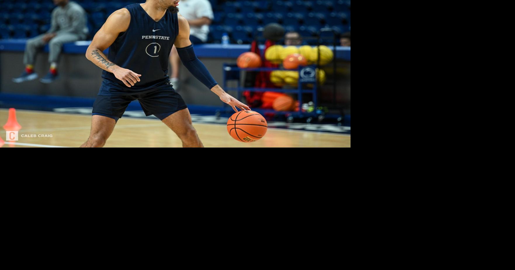 Penn State men's basketball forward Seth Lundy to suit up for NABC ...