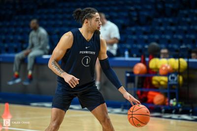 Penn State men's basketball forward Seth Lundy to suit up for NABC ...