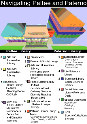 Paterno Library project nears final phases | Archived News | Daily ...