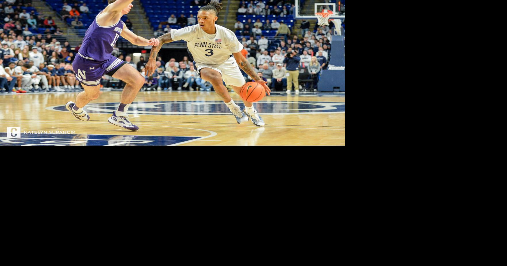 Penn State men's basketball blows second-half lead in loss to ...