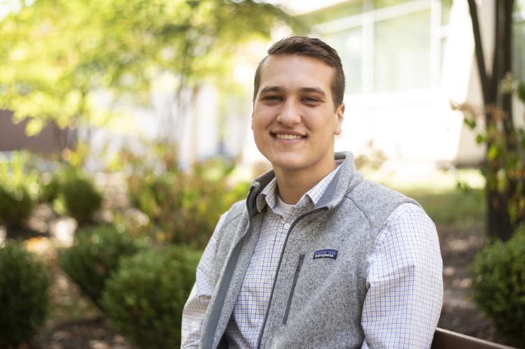 Connor Pardoe hopes to bring on-campus leadership skills to Homecoming ...