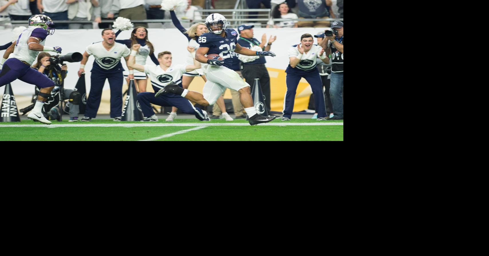 Ranking top 5 professional athletes who went to Penn State | Penn State ...