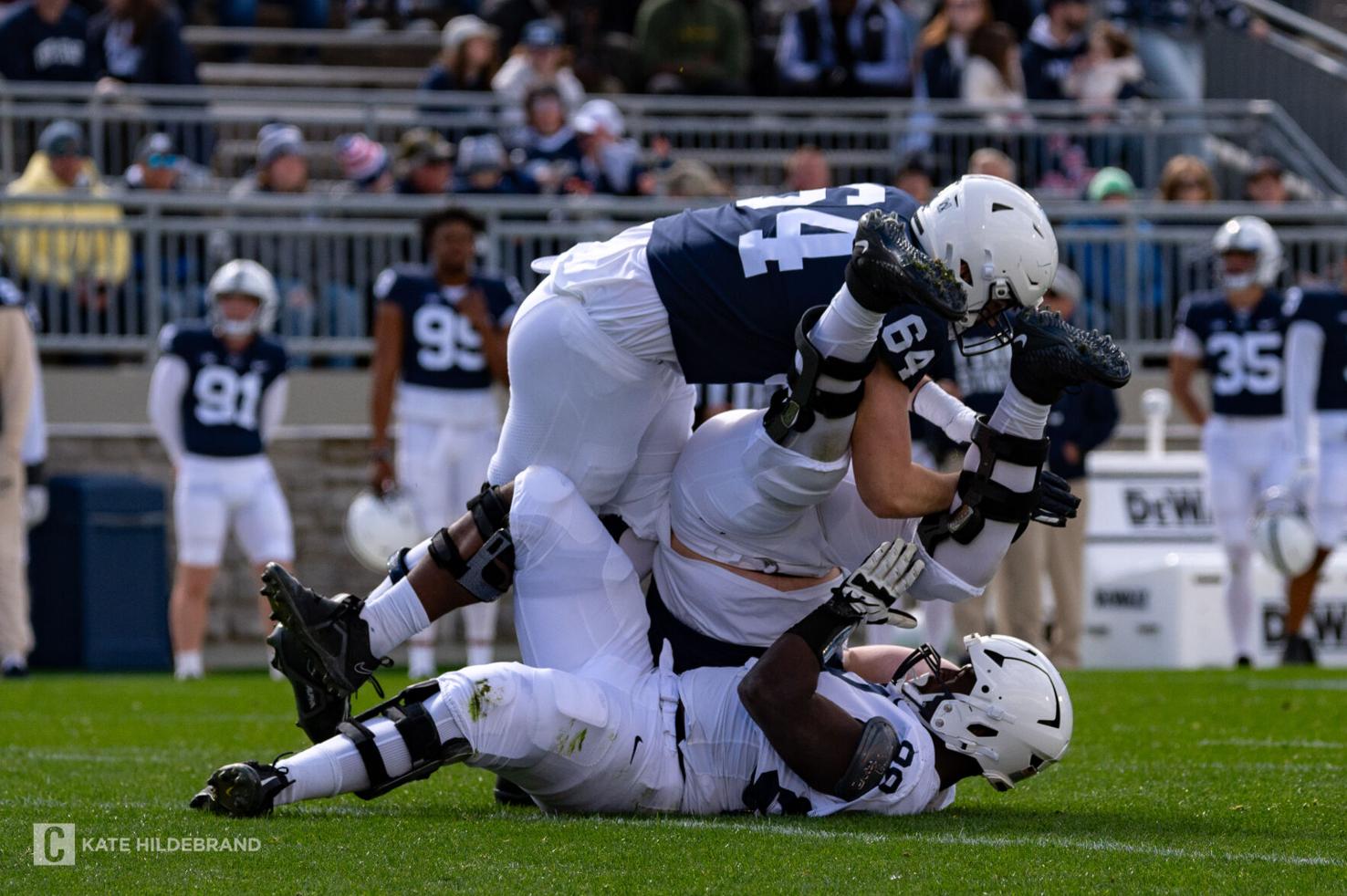 Penn State OL Eagan Boyer transferring to Florida | Penn State Football ...