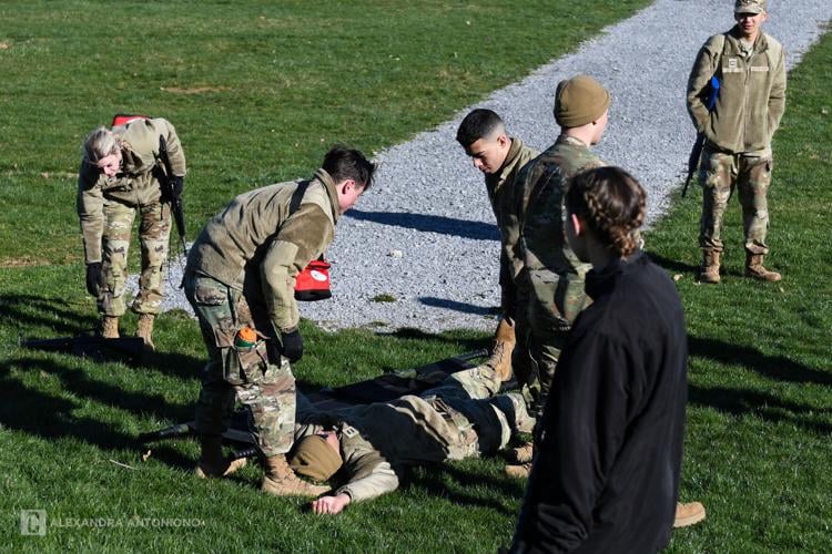 Penn State’s Air Force ROTC fosters leadership, teamwork | University ...