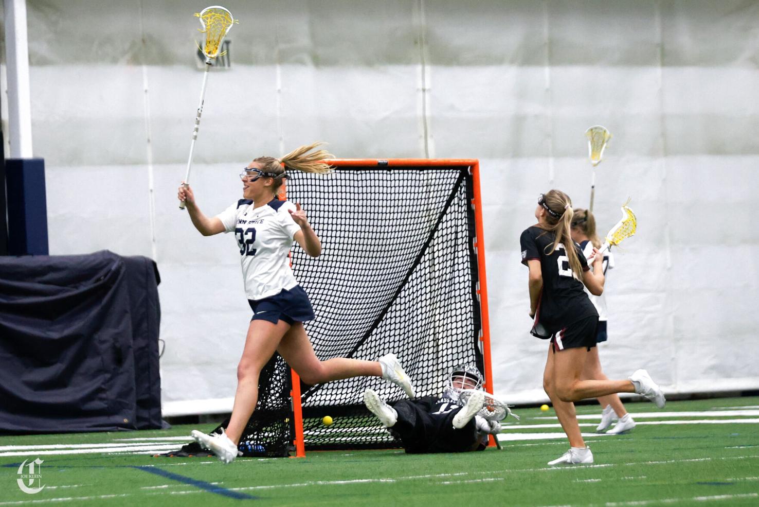 Penn State women's lacrosse dominates UMass | Penn State Women's ...