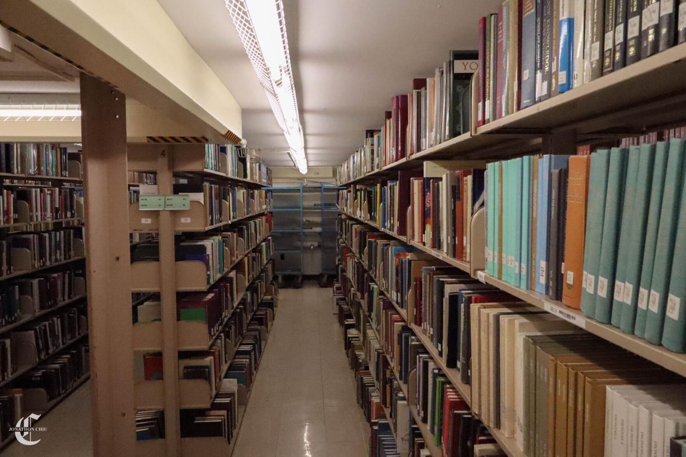 Library Photos, Stacks & Carts | | psucollegian.com