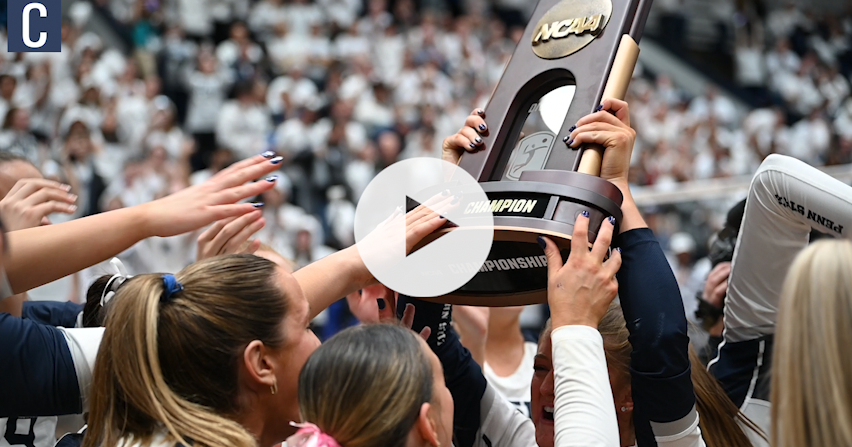 Jess Mruzik, White Out crowd keep Penn State dancing in NCAA Tournament ...