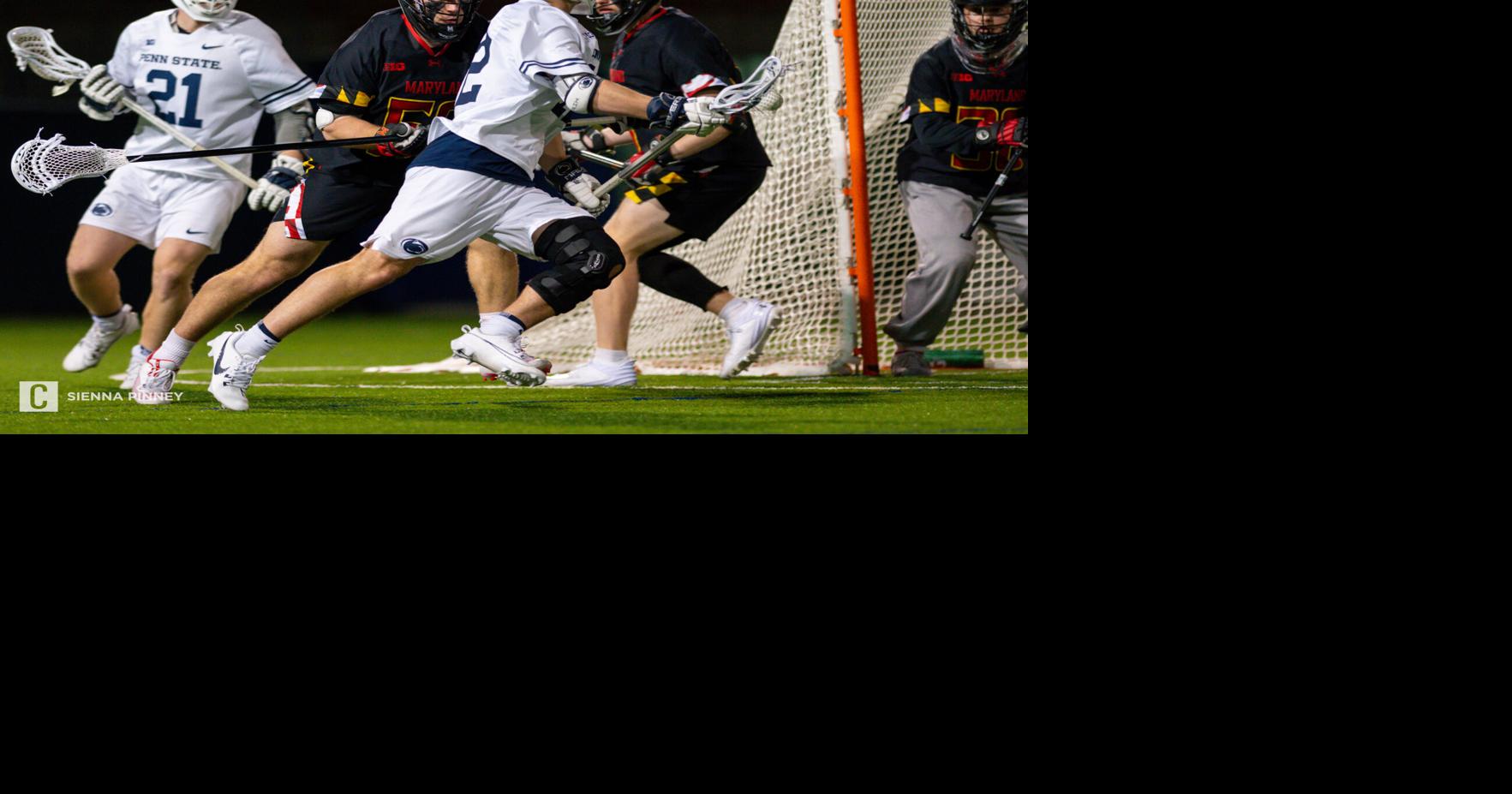 Men's Lacrosse vs. Maryland, Will Peden | | psucollegian.com