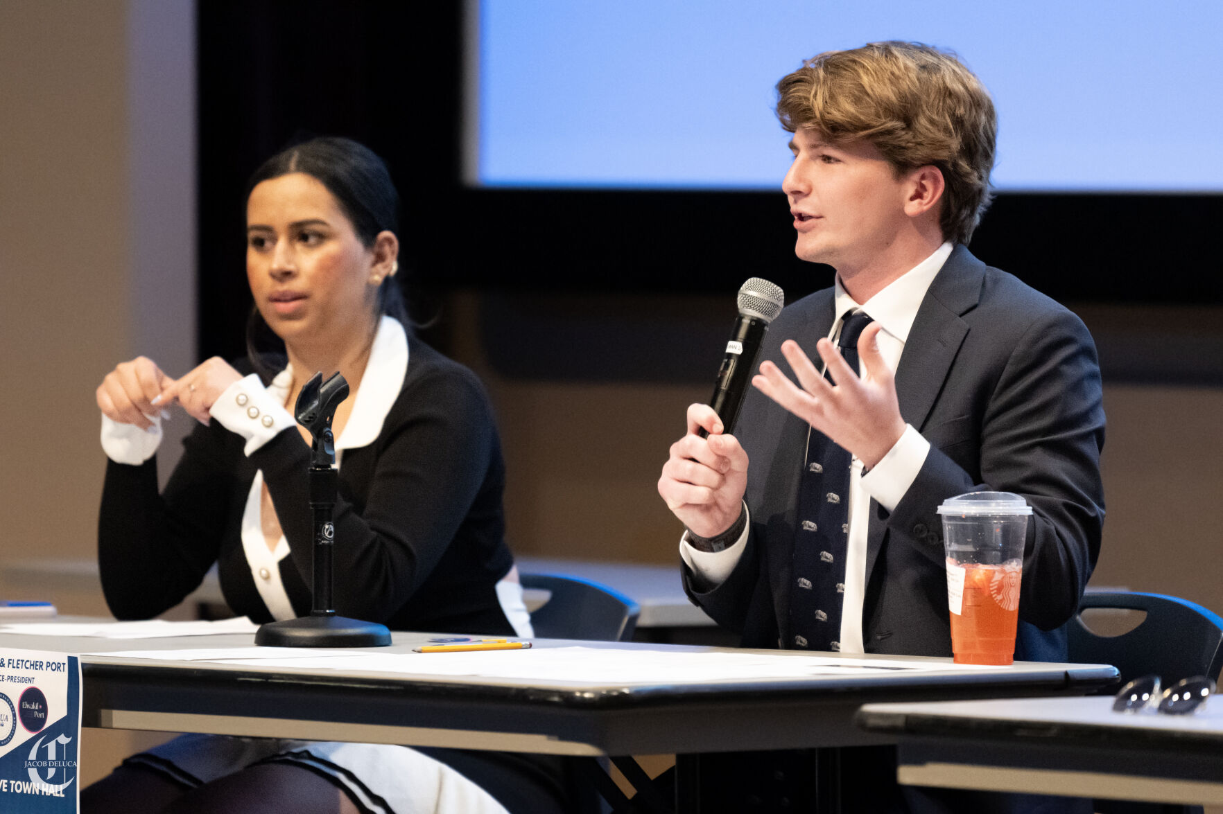 Fletcher Port to take over as UPUA president following Elwakil’s removal | University Park ...