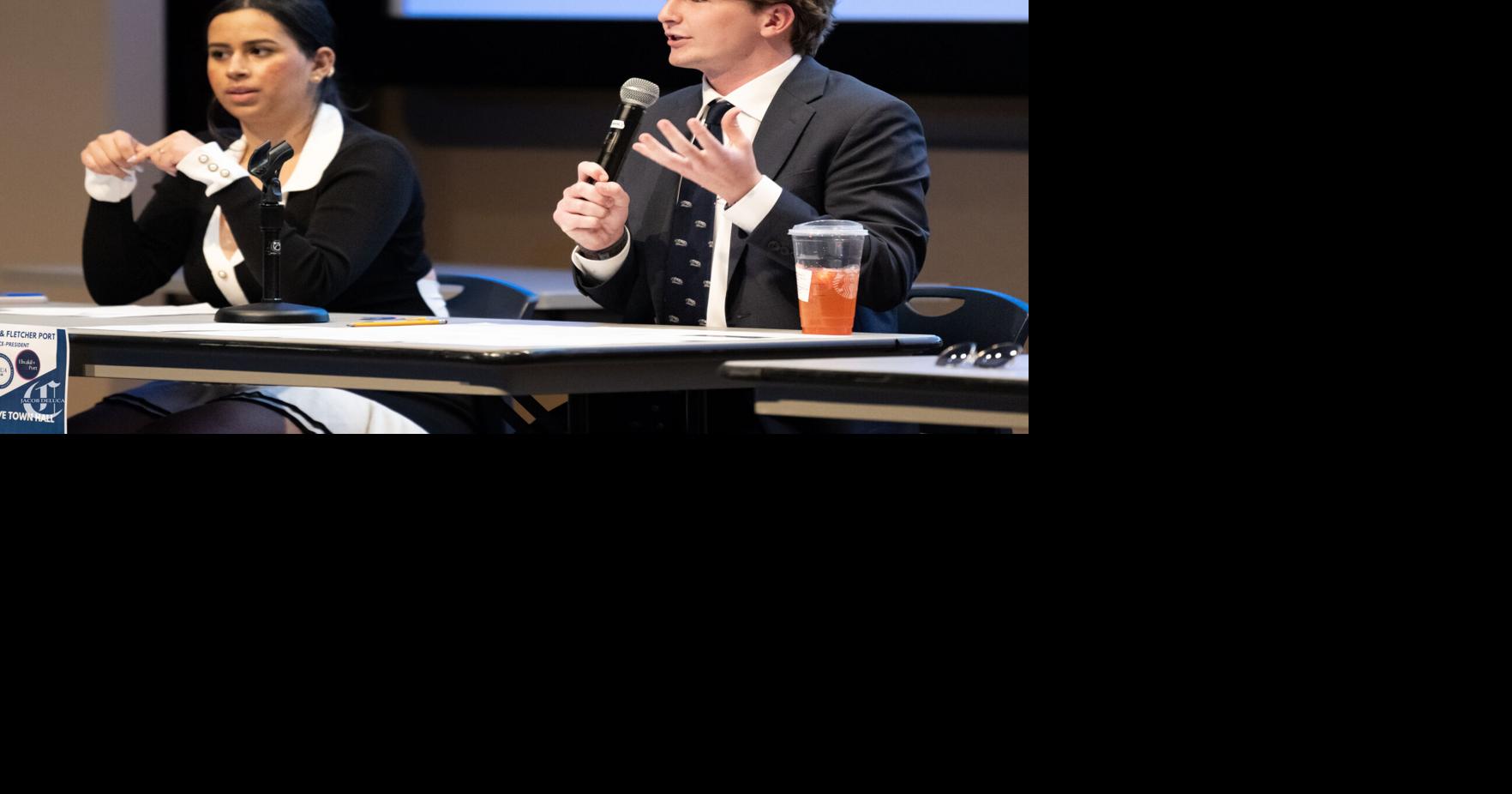 Fletcher Port to take over as UPUA president following Elwakil’s ...