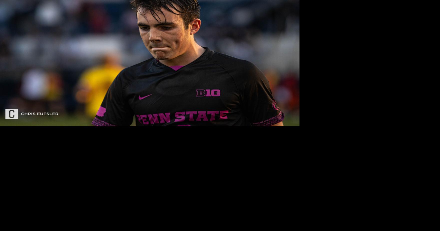 Former Penn State men's soccer midfielder Peter Mangione signs with FC ...