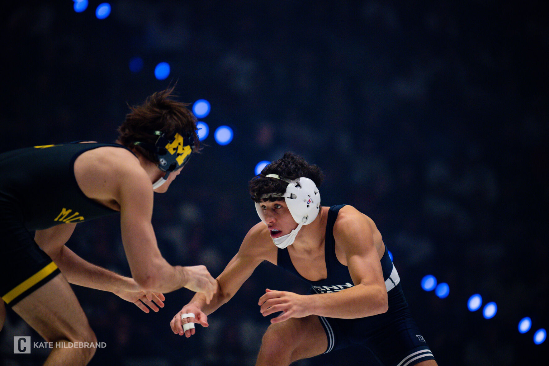 Rivalry rematch headlines No. 1 Penn State wrestling’s trip to No. 8 Ohio State | Penn State ...