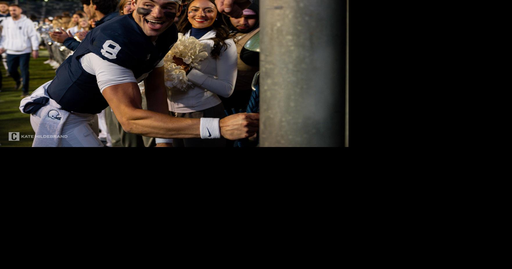 ‘He’s just a dog’ | Penn State quarterback Beau Pribula thriving off ...
