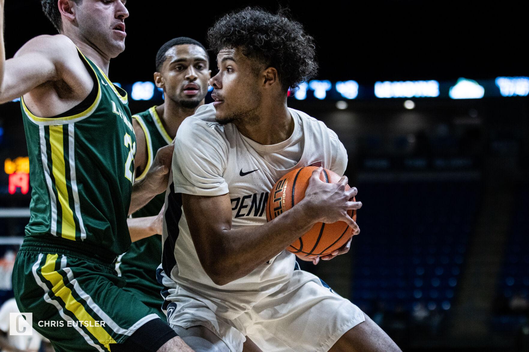 Penn State men’s basketball’s Puff Johnson vs. St. Francis | Penn State ...