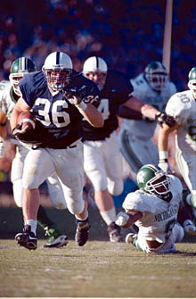 It's all about the love for Mike Cerimele | Archived News | Daily ...