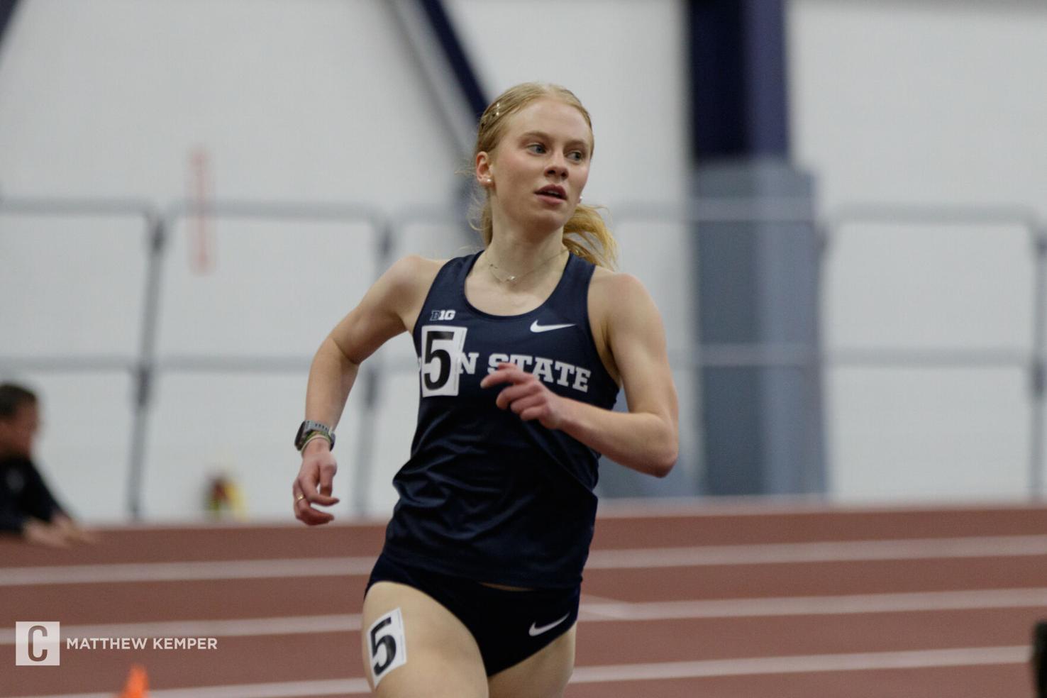 Penn State runners earn Big Ten honors after championship | Penn State ...