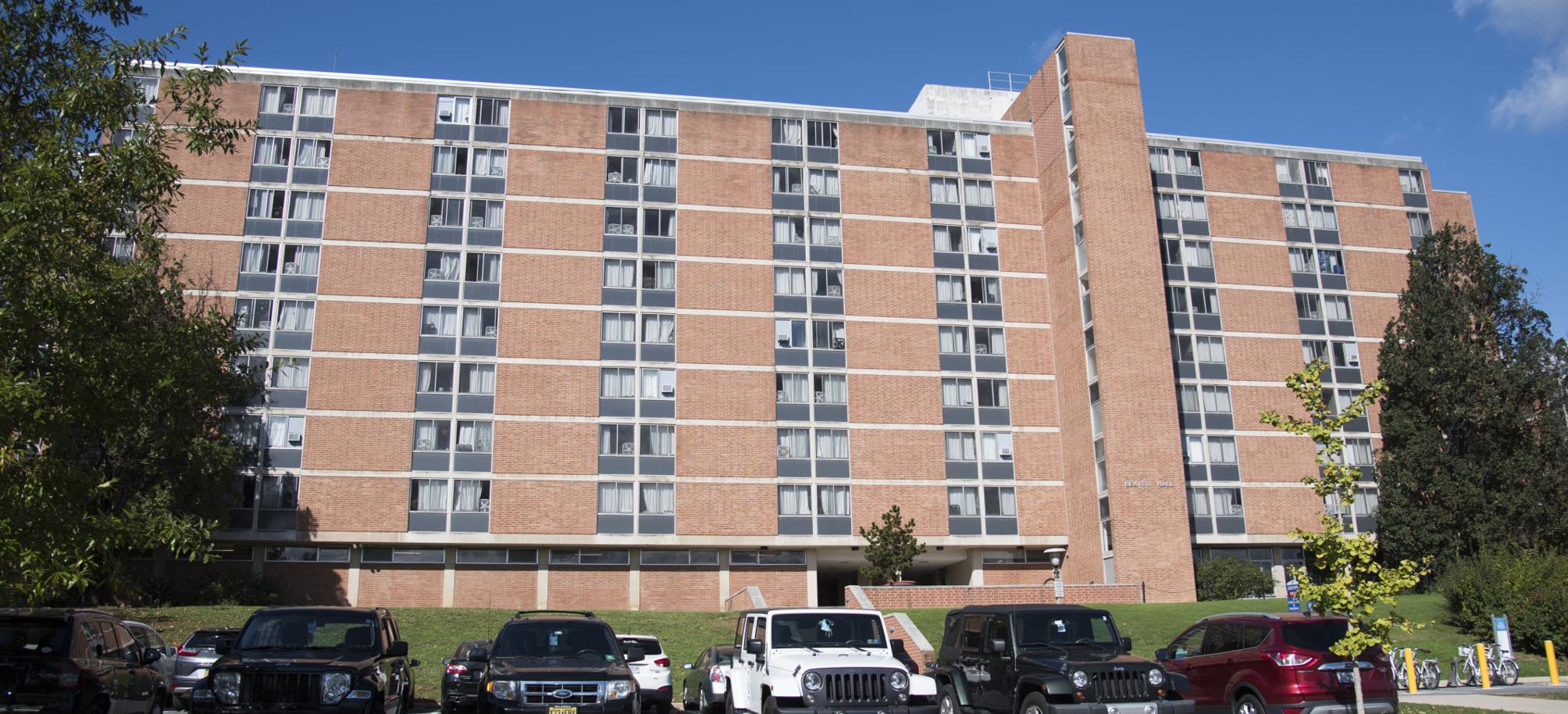 Penn State residence halls by the numbers | University Park Campus News ...