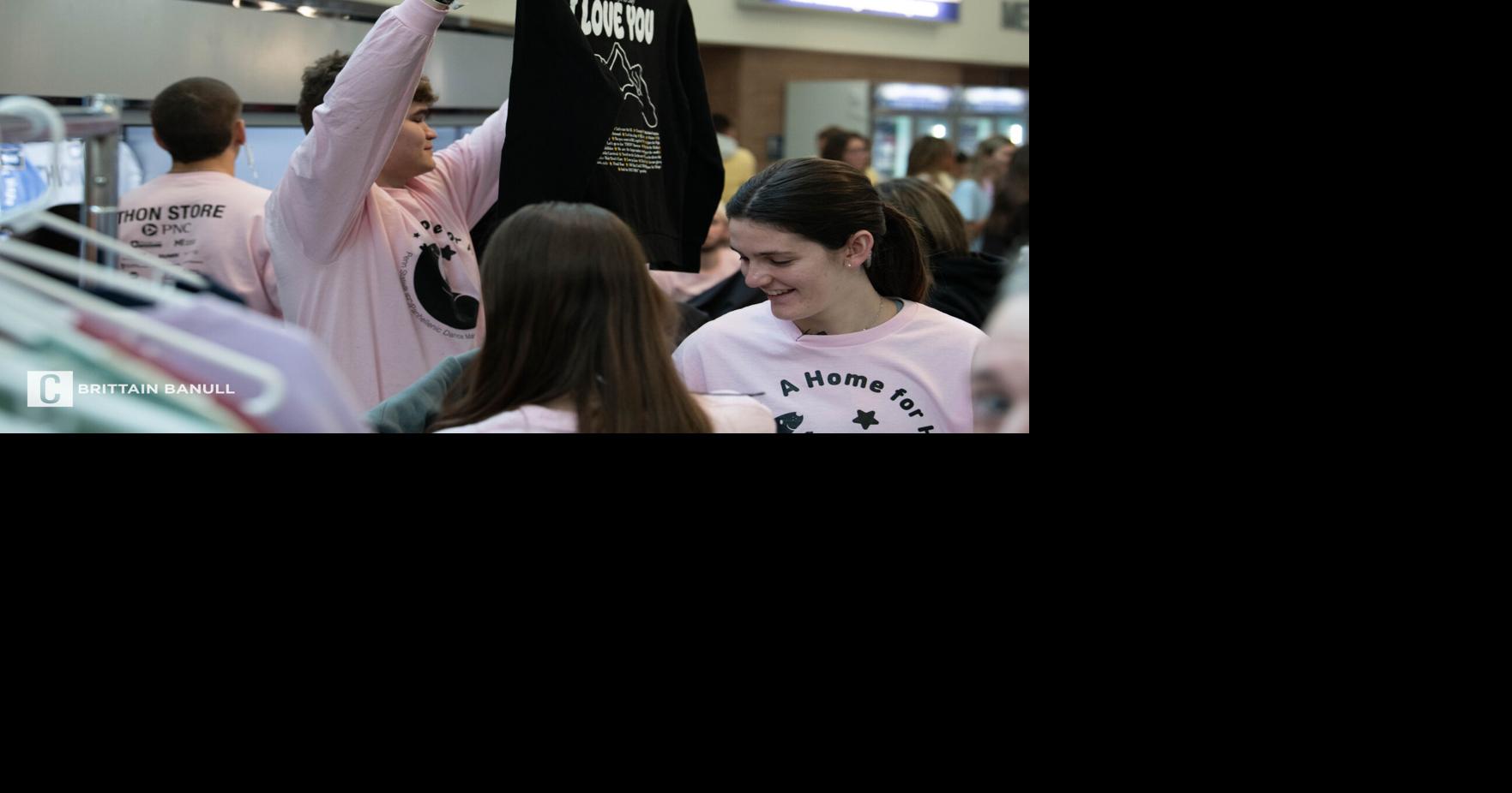 Students, committee members share opinions on THON 2025 merch | THON ...