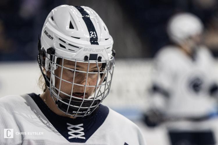 Women’s hockey kicks off conference play against Orange | Penn State ...