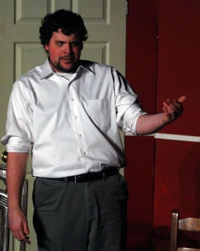 No Refund Theatre performs 'Pygmalion' | Archived News | Daily ...