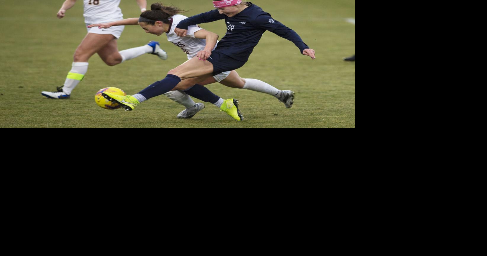 Penn State women's soccer's Kat Asman, Ally Schlegel earn Big Ten ...
