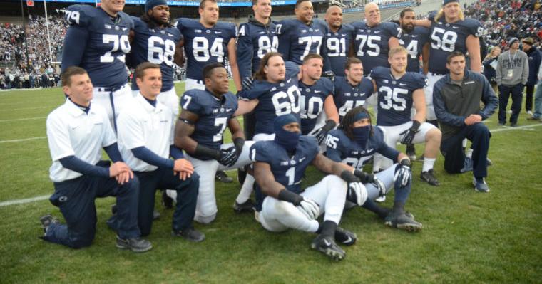 Football season finale a winner | Penn State Football News ...