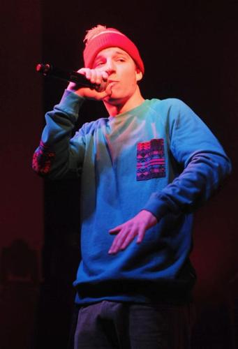 Shwayze performs at HUB | Arts | psucollegian.com