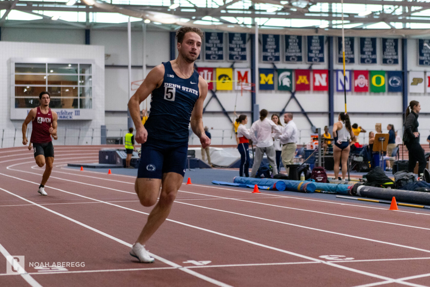 Penn State track and field rankings | Penn State Track & Field News ...