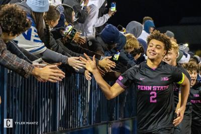 Penn State men’s soccer acquires midfielder Chase Oliver in transfer ...