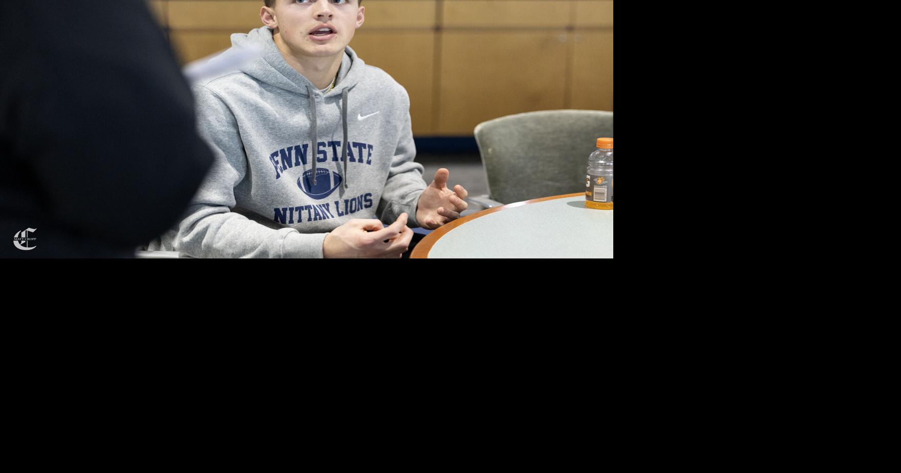 Penn State WRs ready to change the recent narrative in 2026 | Penn ...