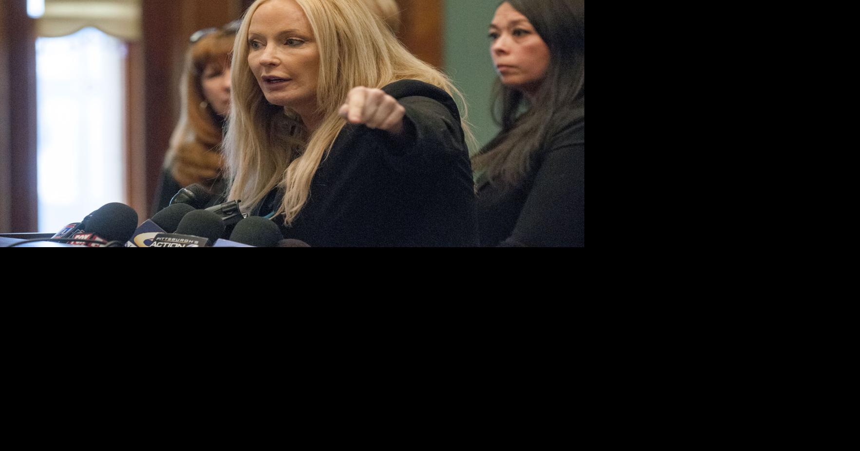 Former Centre County DA Stacy Parks Miller back in court | Here's why ...