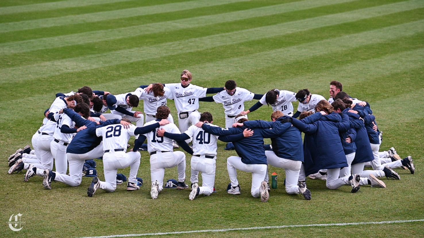 A step in the right direction | Penn State baseball 2025 season recap ...