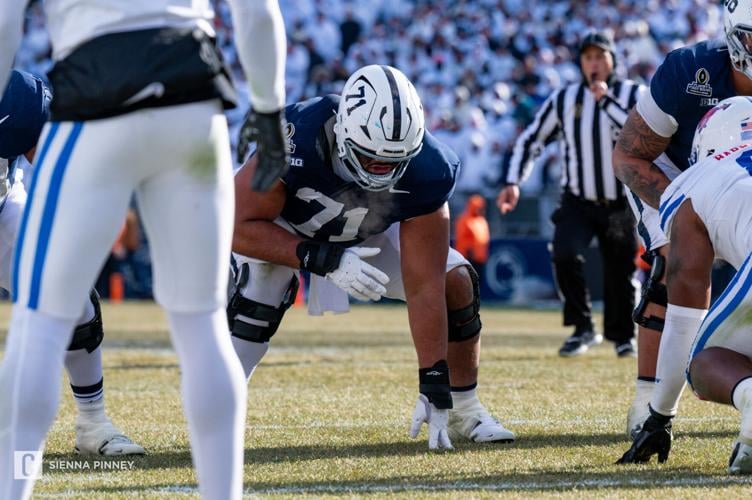 Penn State OG Vega Ioane NFL draft profile | Penn State Football News ...
