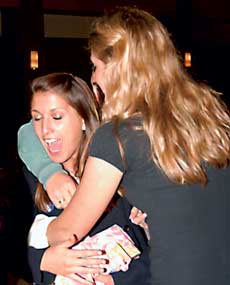 Students choose Lewis to lead | Archived News | Daily Collegian ...