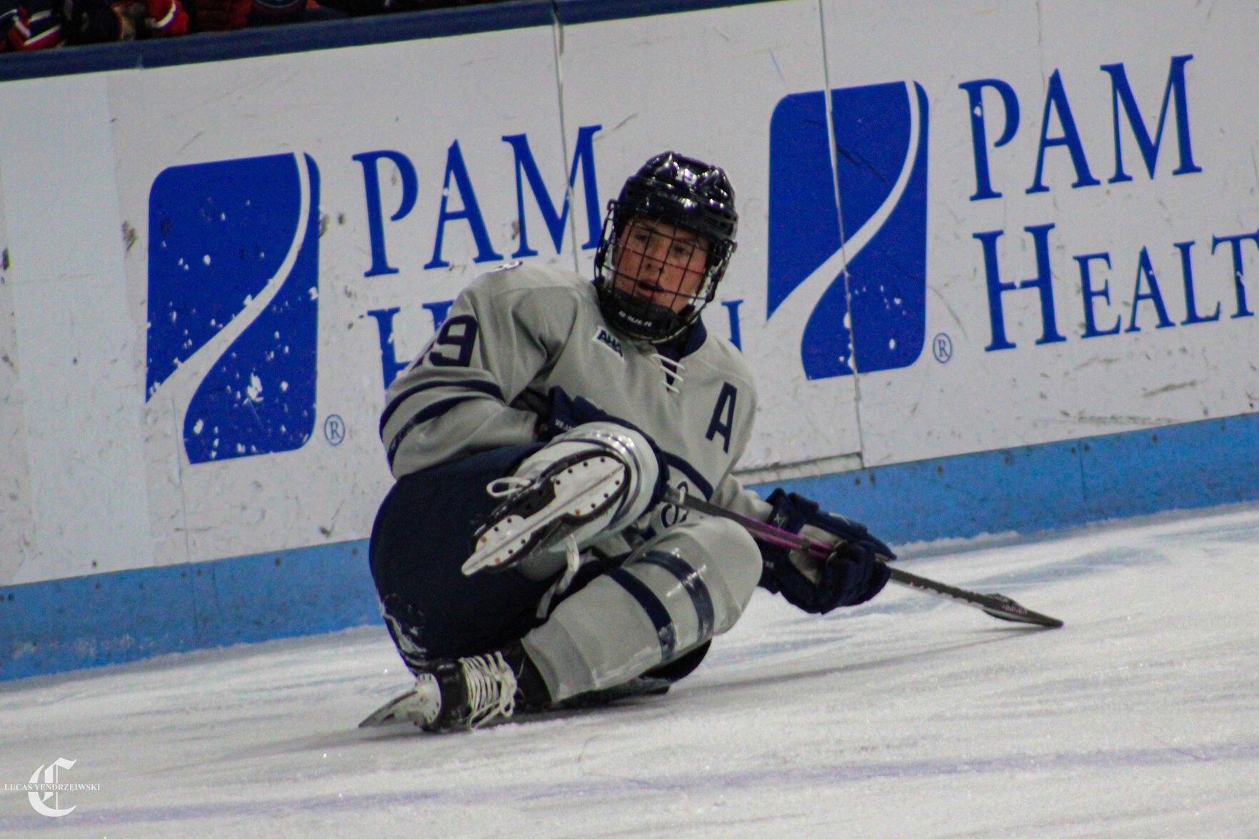 Penn State women's hockey mounts comeback without stars | Penn State ...