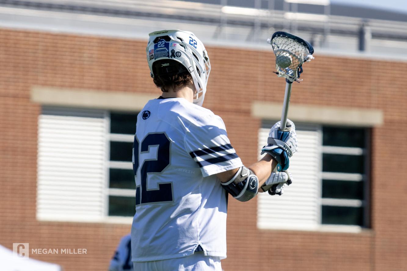 No. 7 Penn State suffers Big Ten loss to No. 2 Maryland | Penn State ...