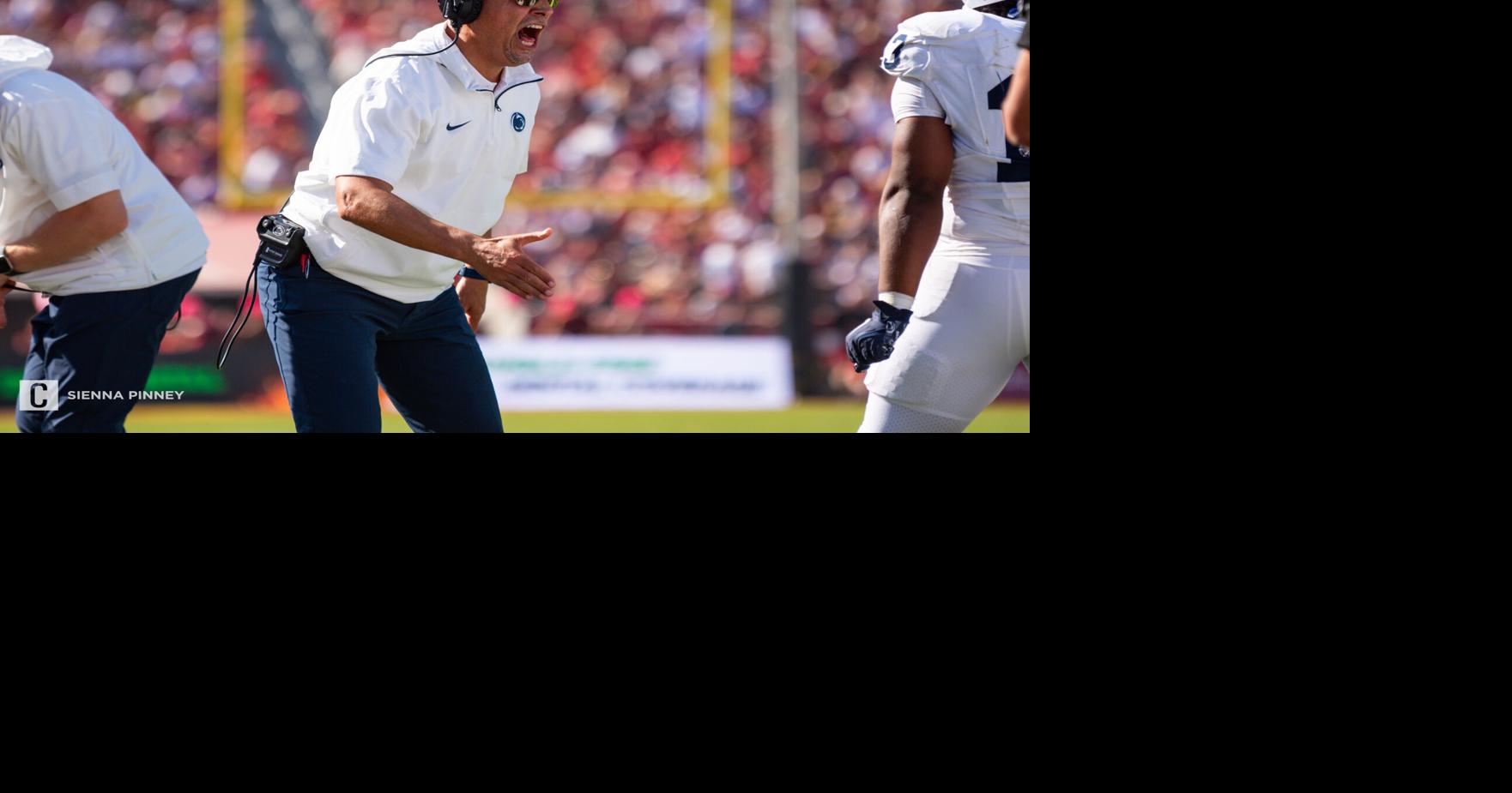 Penn State's James Franklin named George Munger Award finalist | Penn ...