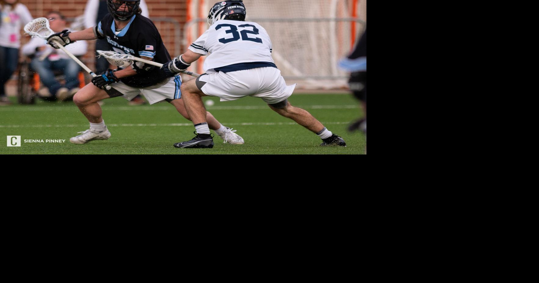 Mens LAX vs Johns Hopkins, Sickler | | psucollegian.com