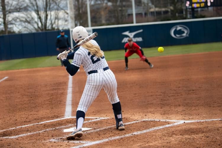 Penn State softball wins series over Michigan State behind 3 home runs | Penn State Softball ...